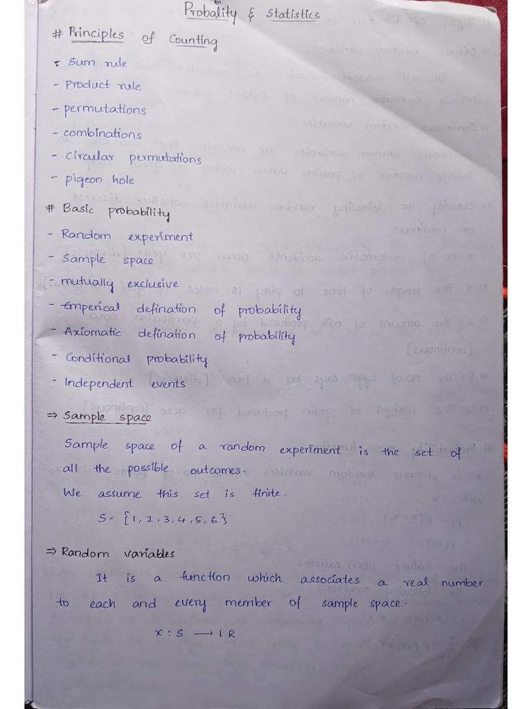 E2 Sem 1 Maths | PDF