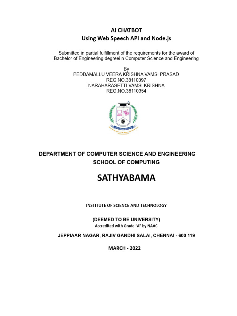 1822 B.E Cse Batchno 326 | PDF | Html | Html Element