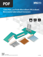 FD-HCB2 Datasheet | PDF