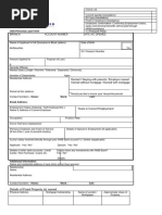 PSMFC Cash Loan Products Application Form | PDF | Credit | Finance ...