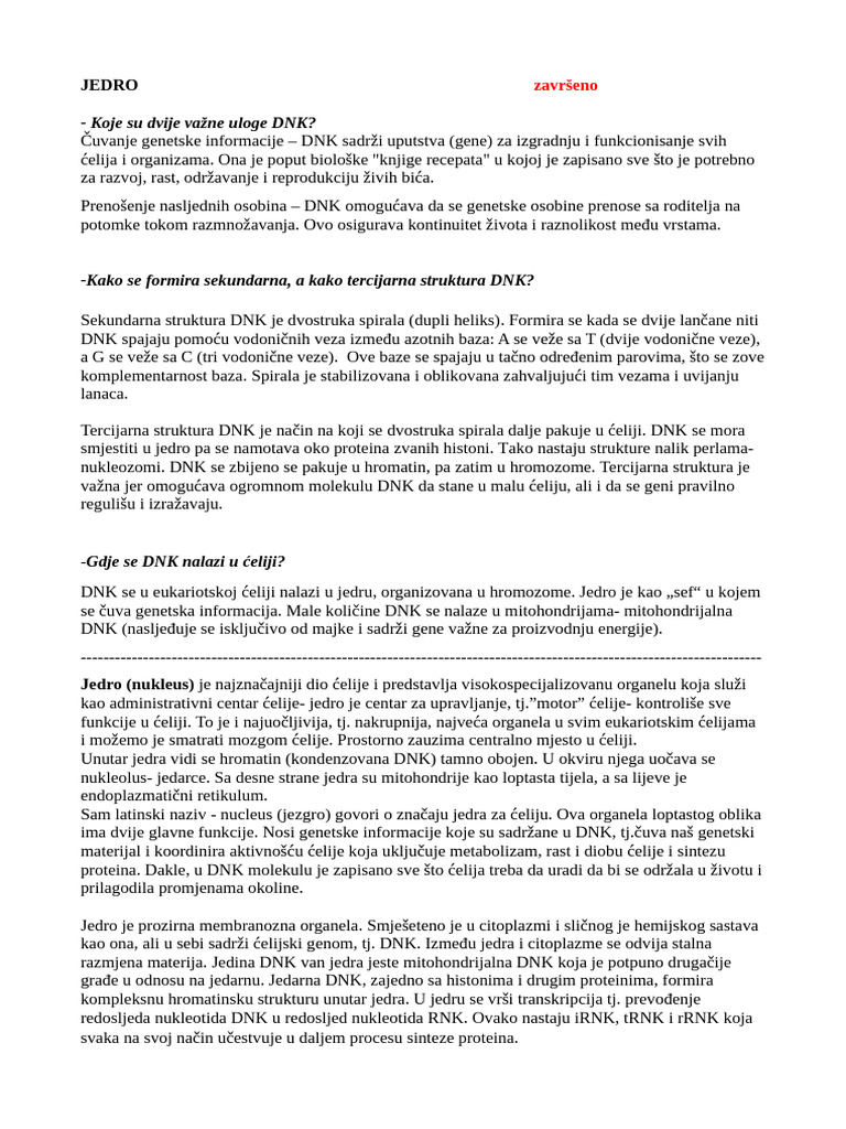 JEDRO | PDF