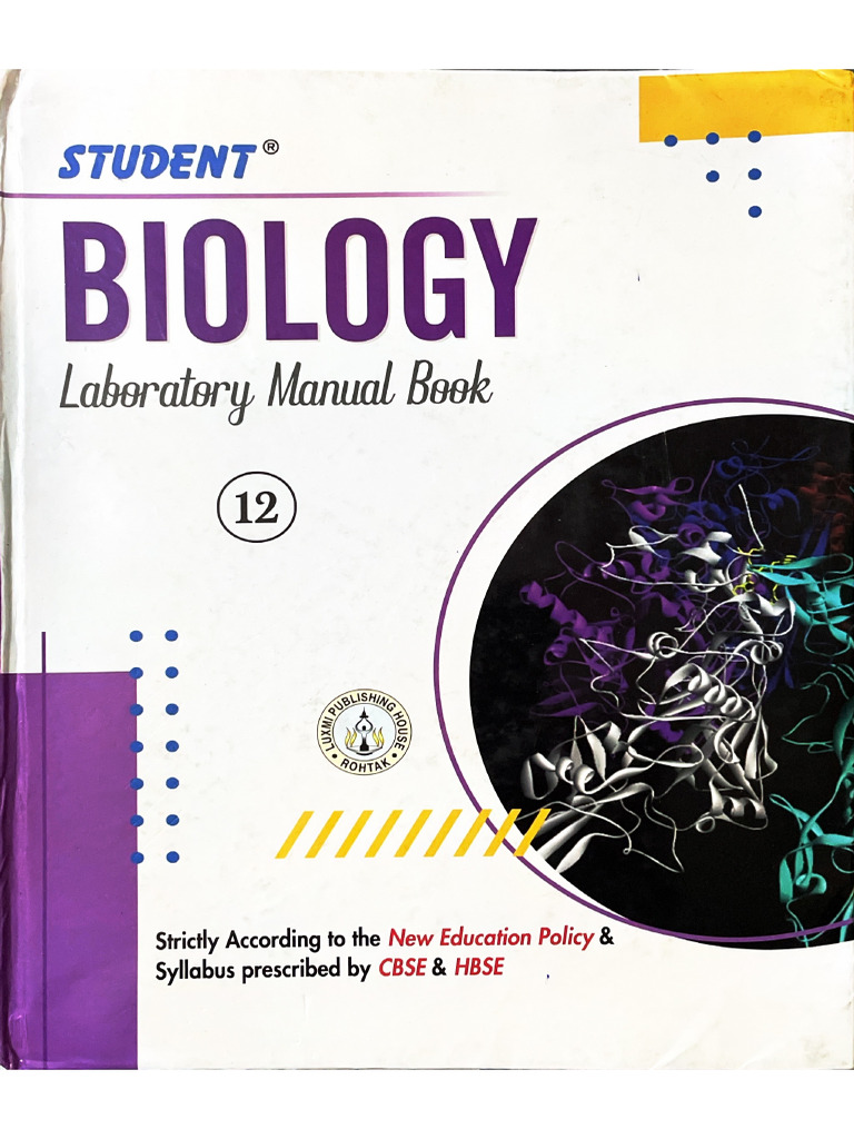 Biology Practical File PDF Class 12 | PDF