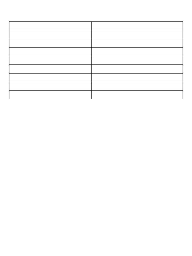 Stretching Exercise Chart | PDF