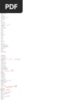 Real Estate Abbreviations Glossary | PDF | Housing | Buildings And ...