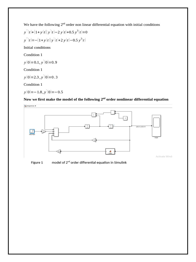 Feedback Matlab | PDF
