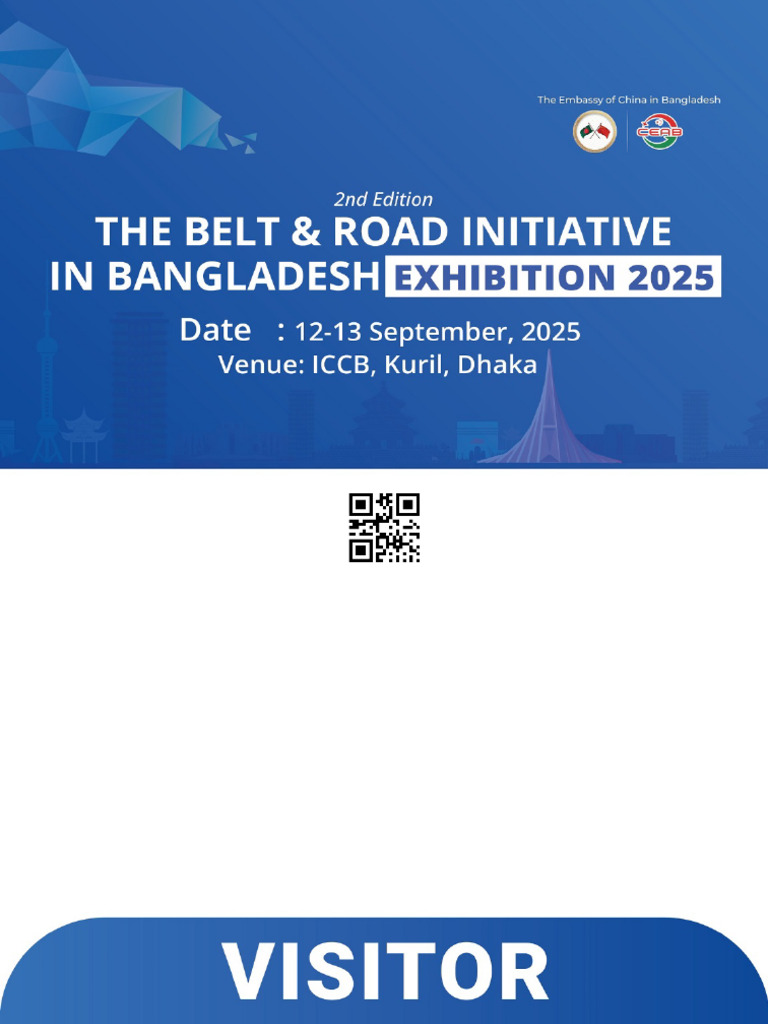 2nd BRI Expo 2025 - Reg | PDF