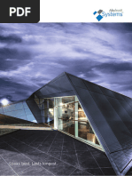 Alucobond Rainscreen II - Full Set | PDF | Building Insulation ...