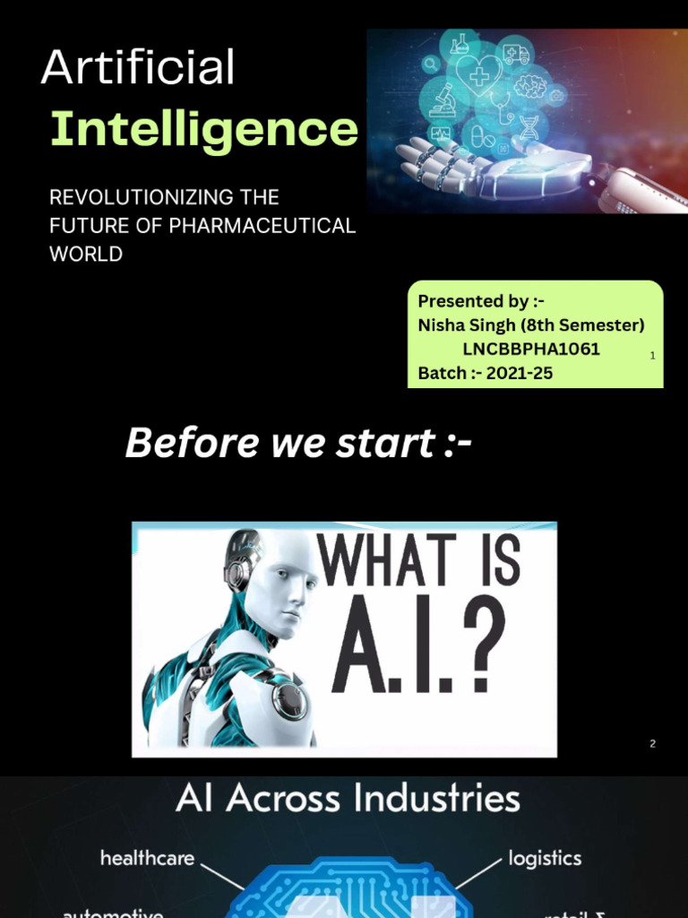 Nisha_PPT_AI (1) | PDF