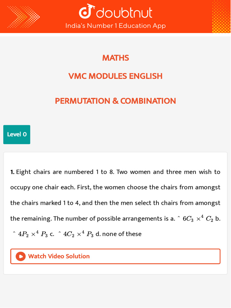 Books Doubtnut Question Bank | PDF | Mathematics