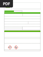 HDS DrySan Duo - Ecolab | PDF | Agua | Residuos