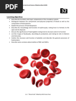 Red Blood Cell Diagram | PDF | Red Blood Cell | Blood