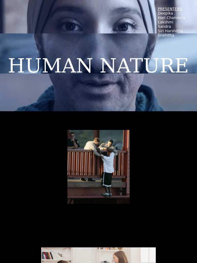 Hume's Insights on Human Nature | PDF | Human Nature | David Hume