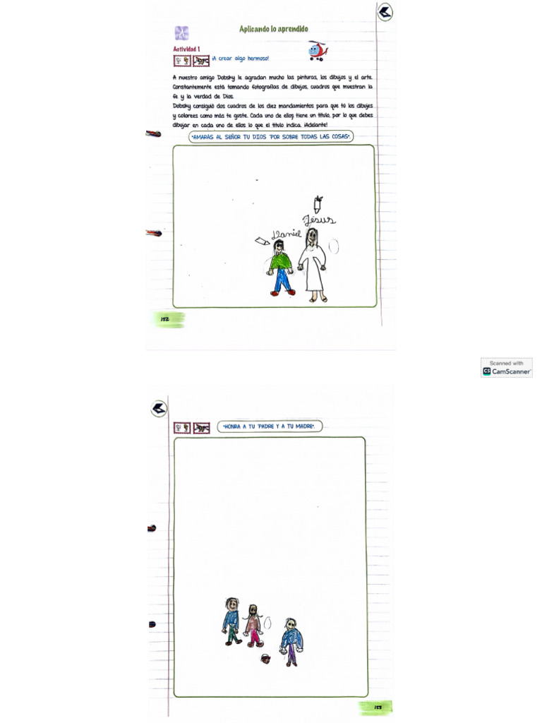 Los Diez Mandamientos | PDF