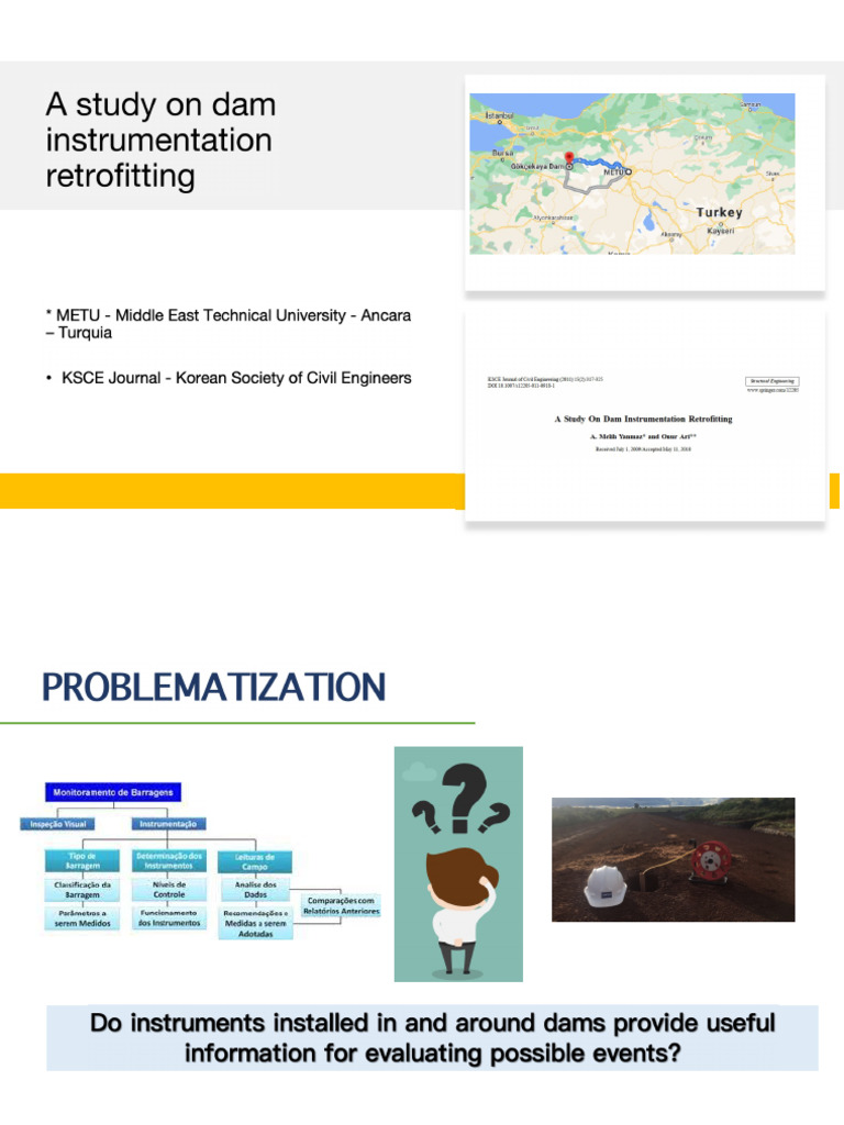 3 A Study On Dam Instrumentation Retrofitting | PDF