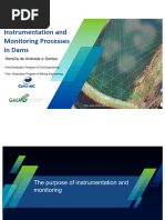 Considerations For Embankment Dam Toe Drain Design: An Inspection and ...
