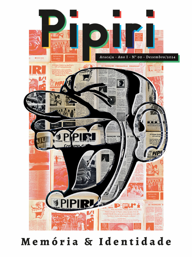 Revista Pipiri - Digital | PDF | Bibliotecas | Teatro