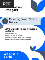 Mastering Dr. Mrs. Vandertramp Verbs | PDF | Linguistic Morphology ...