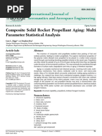 Propellant Grain Design Guide | PDF | Rocket | Rocket Engine