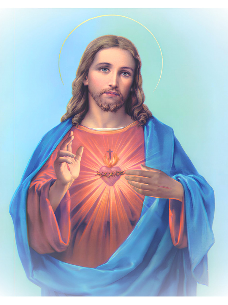 Jesuschrist - Jesucristo - Lady Sunshine | PDF