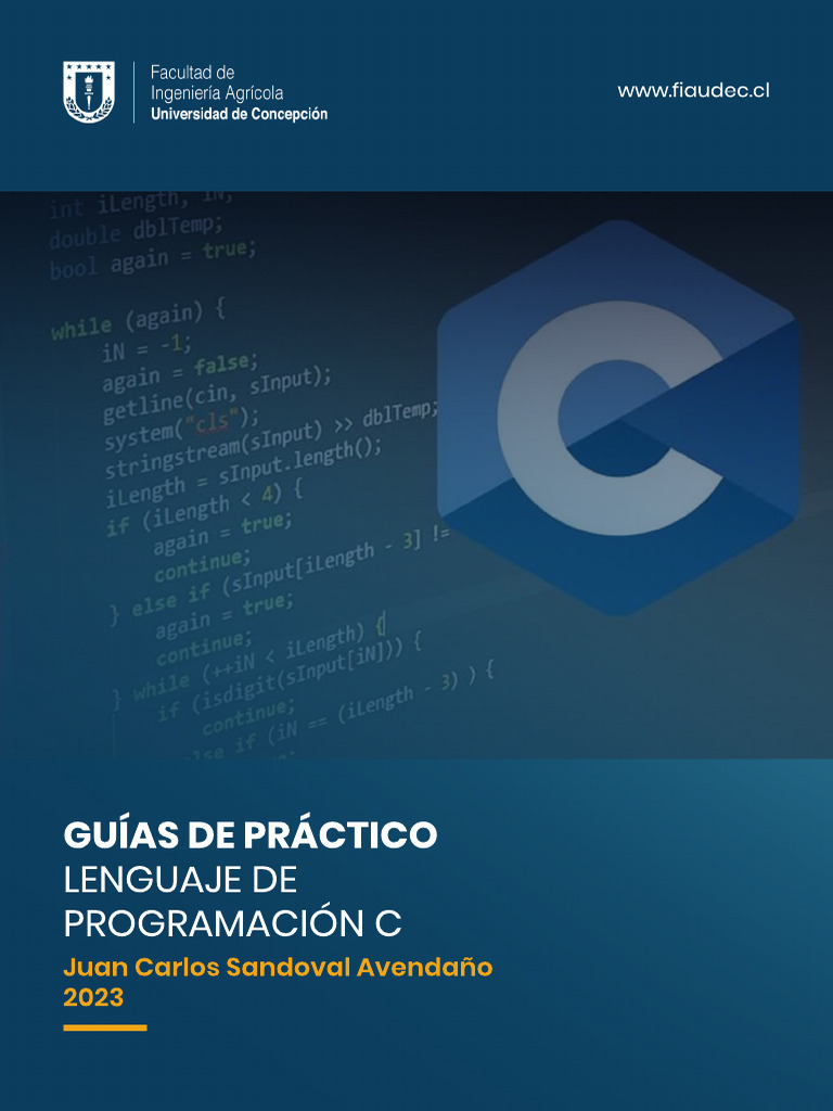 Libreria Guias de Practico Lenguaje de Programacion C | PDF ...
