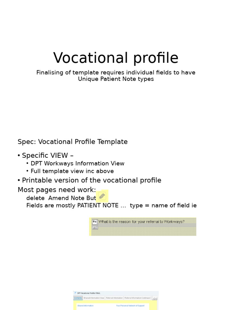 NHS - Requirements | PDF