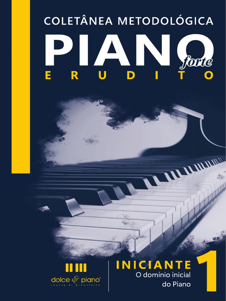 Piano Erudito Iniciante Coletânea 1 | PDF