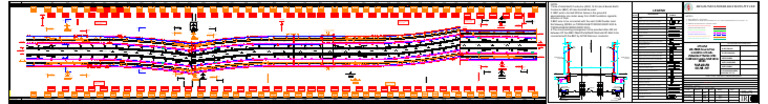 Chainage Data for Locations 424-427 | PDF