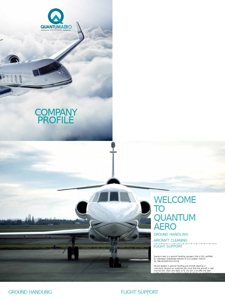 Compro Quantum Aero | PDF | Aircraft | Aviation