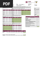 Guia Promedios Finales Grados Anteriores | PDF