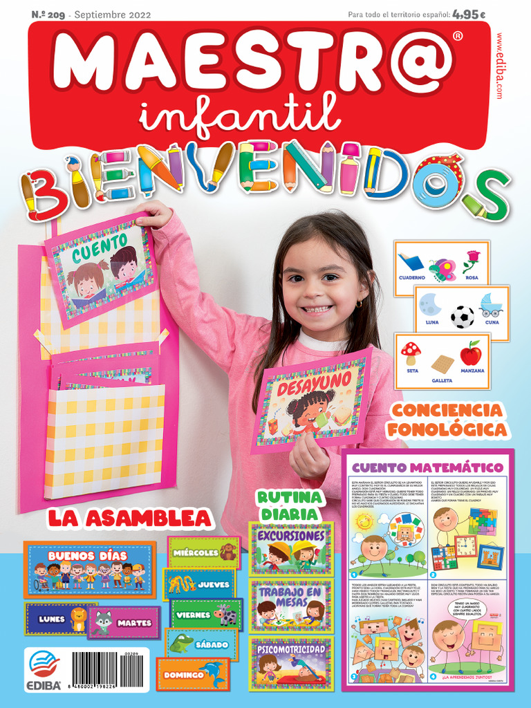 209 EspMI Revista Completa | PDF | Educación de la primera infancia ...