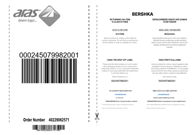 Returns: Return Code | PDF