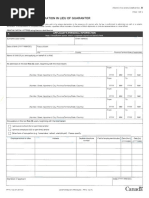 Statutory Declaration for Travel Document | PDF | Document | Government
