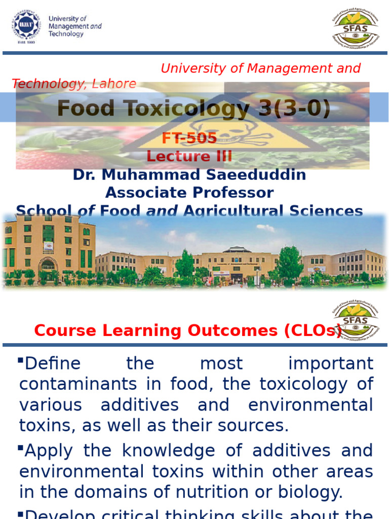 Lec 3 Classification of Toxic Agents I | PDF | Solvent | Mercury (Element)