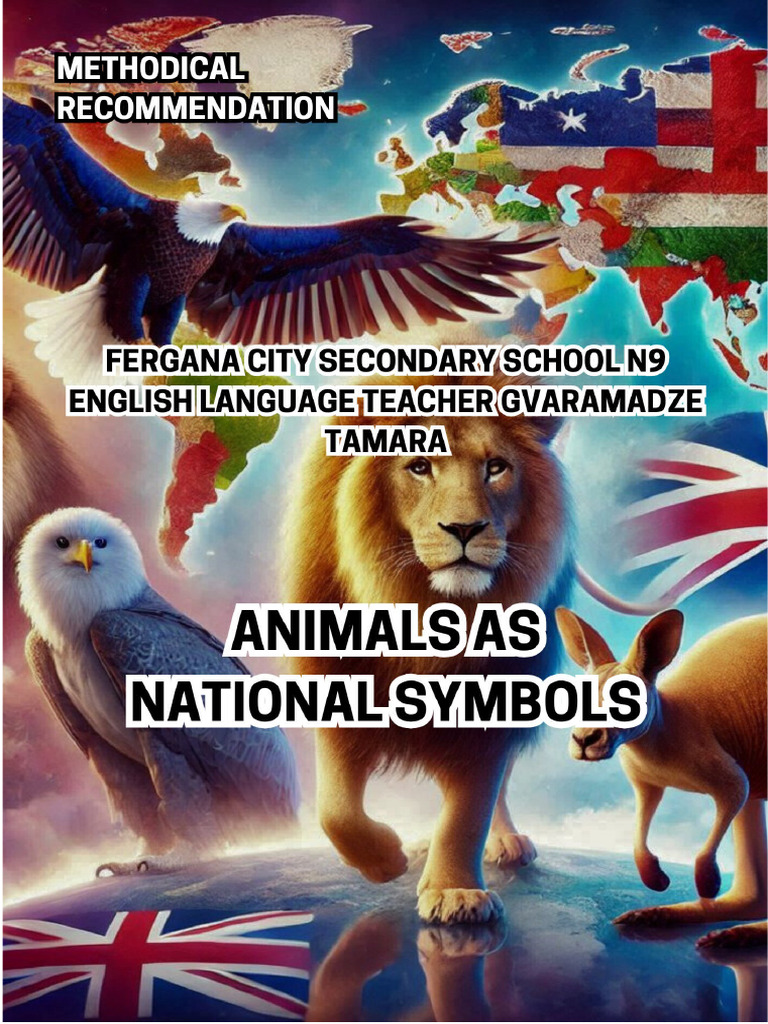 Animals as National Symbols Explained | PDF | Heraldry | Conservation ...