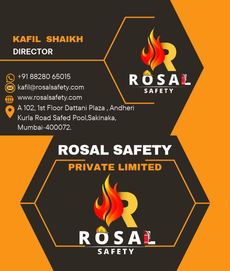 Kafil Shaikh Card | PDF