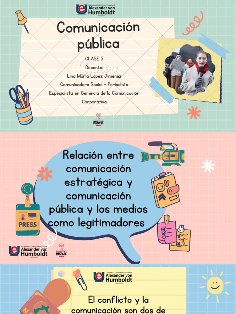 CLASE6 | PDF | Opinión pública | Comunicación