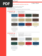 Vicwest VWPC 179 Color Guide National en CA 240122 | PDF | Grey | Black