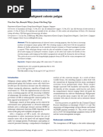 Haggitt Classification of Colorectal Polyps | PDF | Colorectal Cancer ...