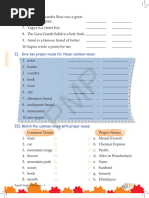 Grade 3 VCV VCCV Words | PDF