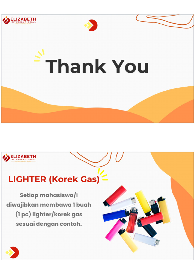 Stater Pack | PDF