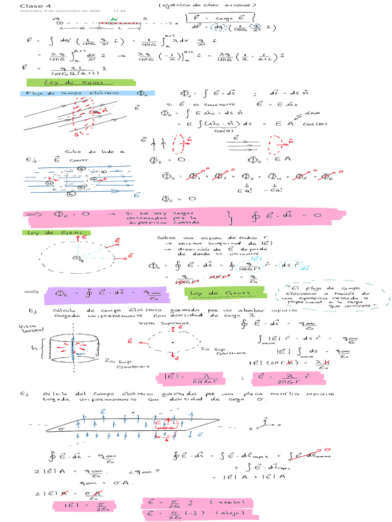 Clase 4 | PDF