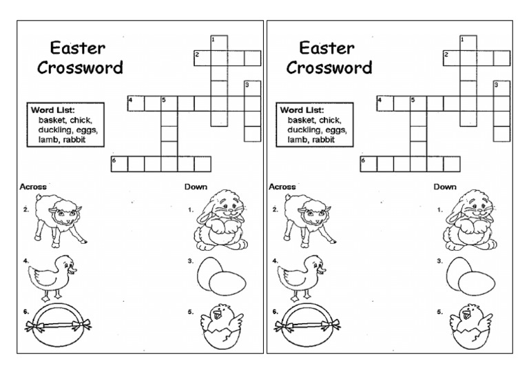 Activity - Easter | PDF