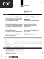 Aangifte BTW Formulier | PDF