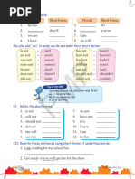 Grade 3 VCV and VCCV Word List | PDF