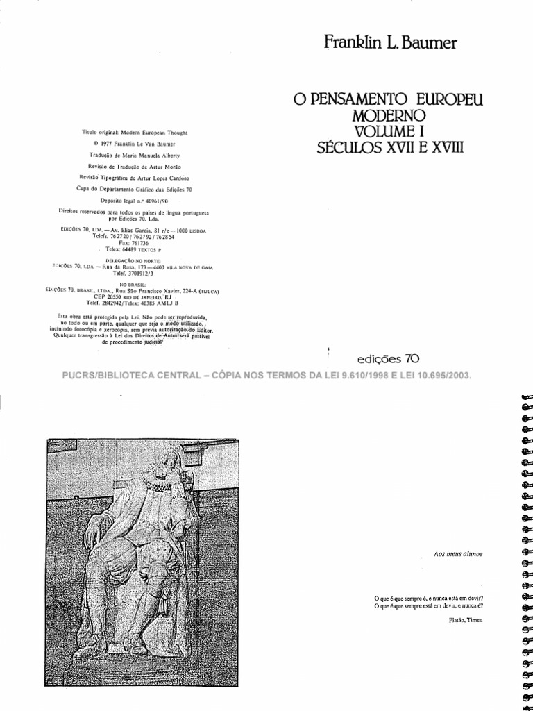 Baumer Vol. 1 A | PDF