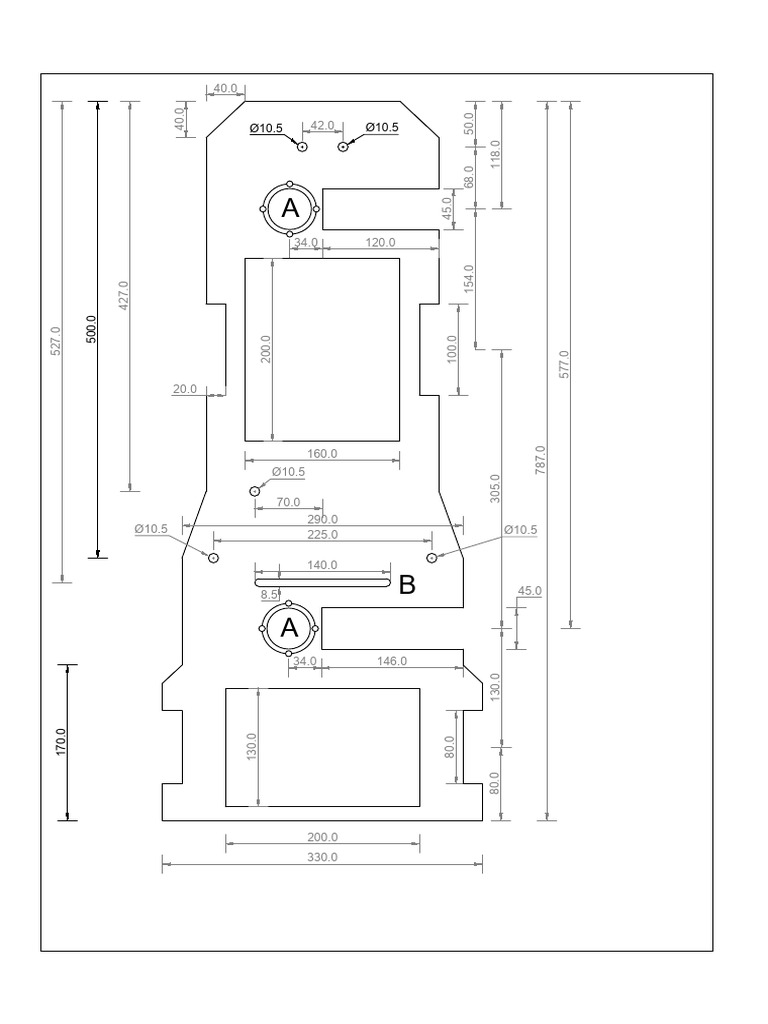 Soporte Delantero v2-Layout1 (2) | PDF