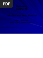 Self Reflection on SWRB Competencies | PDF | Competence (Human ...