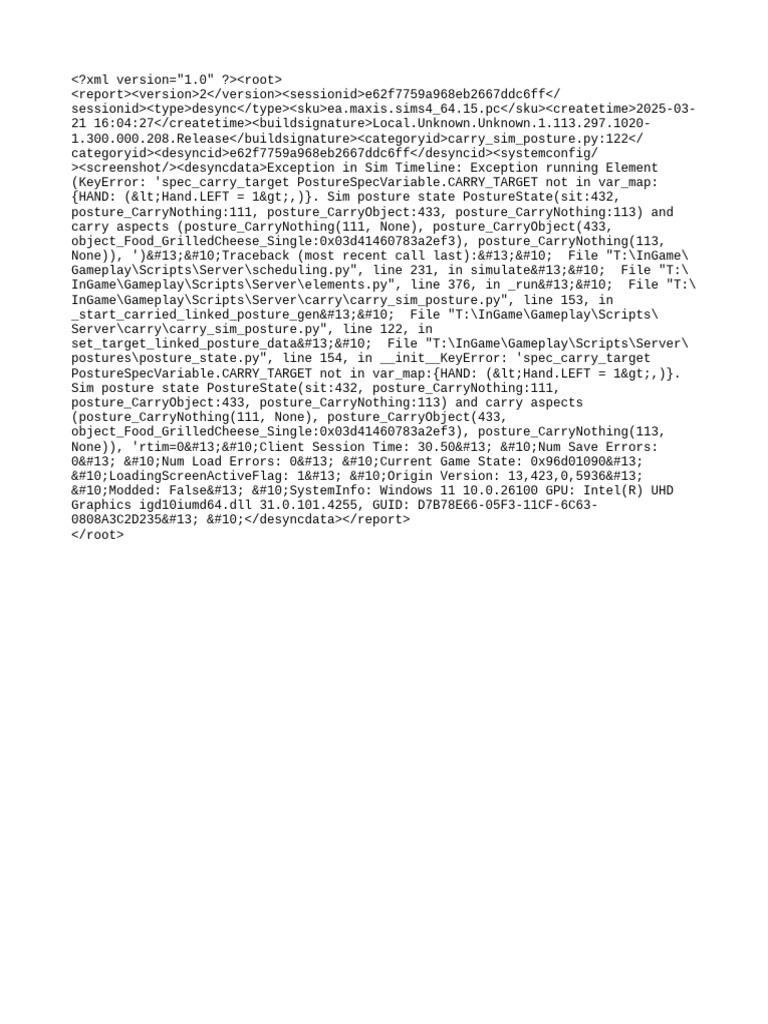 Last Exception | PDF