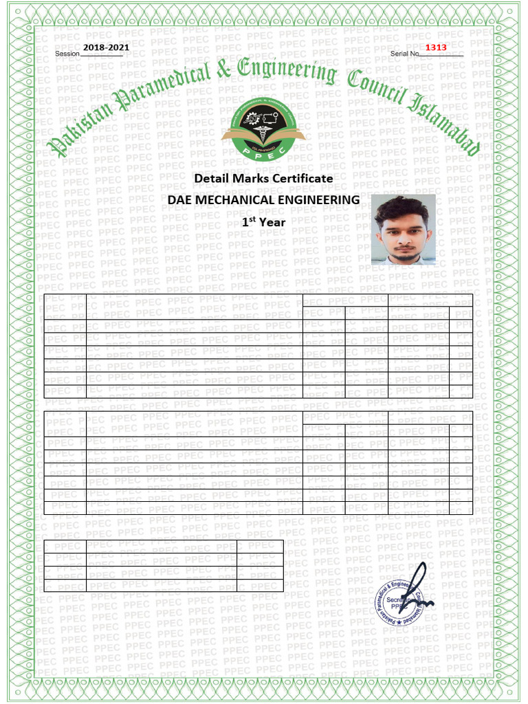 Dae Mechanical Engineering | PDF | Engineering | Mechanical Engineering