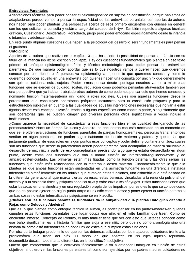 Unidad 3 | PDF | Psique (psicología) | Neurosis